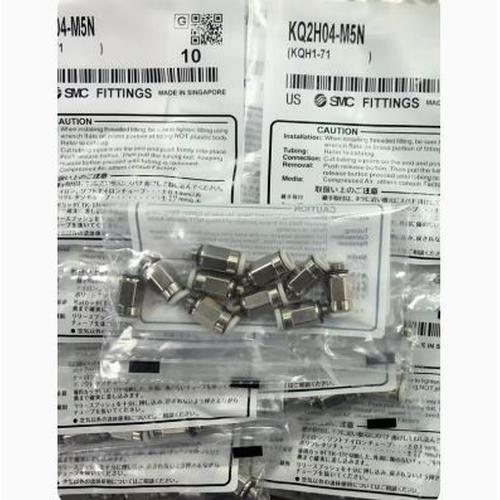 Jual SMC KQ2H04/KQ2H06/KQ2H02/KQ2H23 - M3G/M5N/M6N | MALE CONNECTOR (ONE-TOUCH FITTING) - KQ2H04 ...