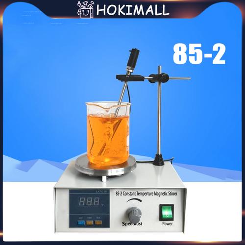 Promo 2200rpm Adjustable Magnetic Stirrer Digital Display Hot Plate ...