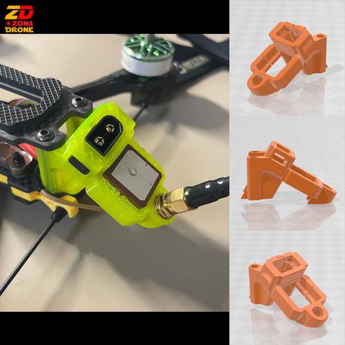 Jual SpeedyBee Mario 5 - 18mm GPS Module with XT60 SMA Antenna Mount ...