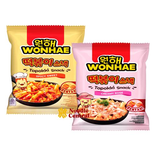 Jual Mujigae Wonhae - Topokki Snack 16 gram - SWEET SPICY 16G - Jakarta ...