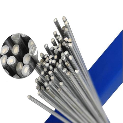 Jual Kawat Las Alumunium Electrode Timah Suhu Rendah WELDING ROD SOLDER ...