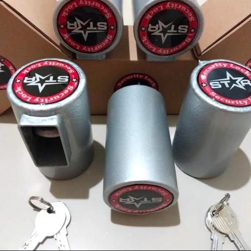 Jual Gembok SHERLOCK VESSEL folding gate / gembok tabung SLG anti ...