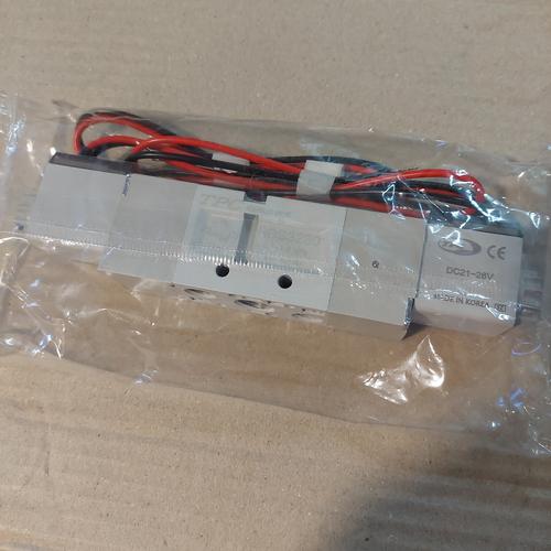 Jual SOLENOID VALVE TPC DS3230-02 24VDC / RDS3230 KOREA - Jakarta Barat ...