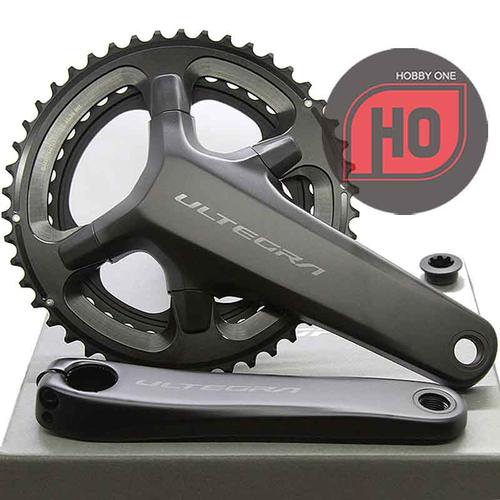 Promo SHIMANO ULTEGRA FC-R8100 46-36T 2x12 Speed HT2 Crank Crankset - 170mm - Kota Bandung ...