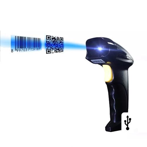 Jual BLUEPRINT LASER BARCODE SCANNER BP-LITE X2D BARCODE & QR CODE ...