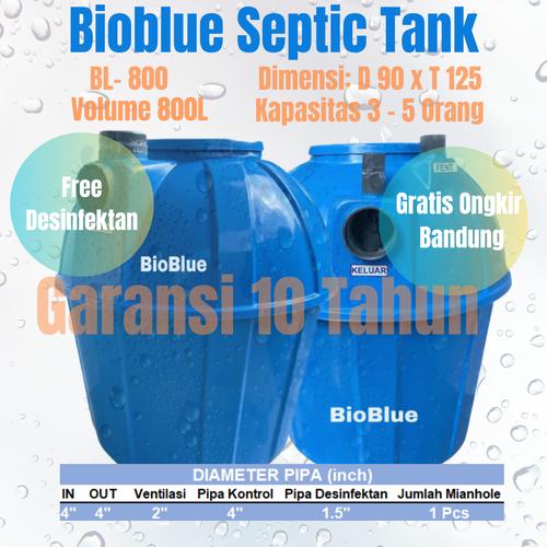 Jual Bio Septic Tank | Septictank Bio | Bio Tank | BioSeptic Tank ...