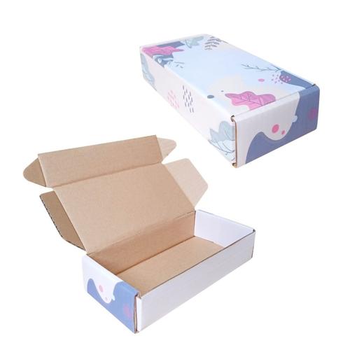 Jual Box Hampers Kemasan Hadiah Souvenir Dus Parcel Packaging Brownies ...
