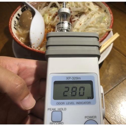 Jual odor meter alat ukur bau makanan bumbu buah sayauran Portable Odor ...