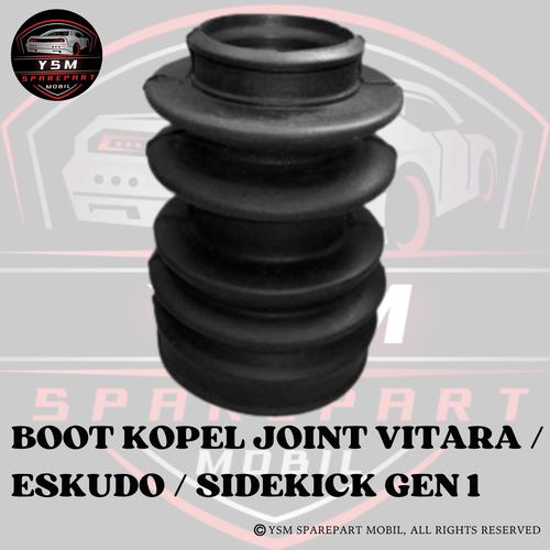 Jual Karet Boot Cople Kopel joint Bearing Assy Eskudo Vitara Sidekick ...