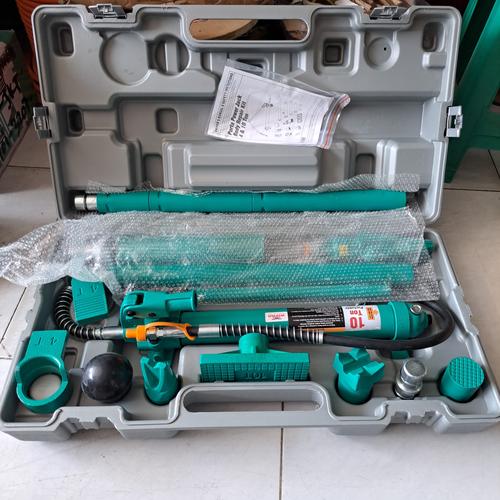 Jual Wipro TL0010 Repair Auto Body Kit 10 ton hydraulic hidrolik 10ton ...