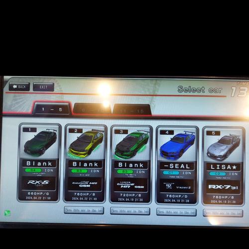 Jual Banapassport Data Maximum Tune WMMT 6RR - EVO IX. EVO 8, RX-8 dll - Jakarta Barat ...