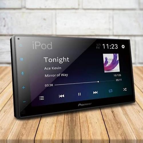 Jual EF New Pioneer DMH-A4450BT - Head Unit 7" Apple Carplay, Android ...