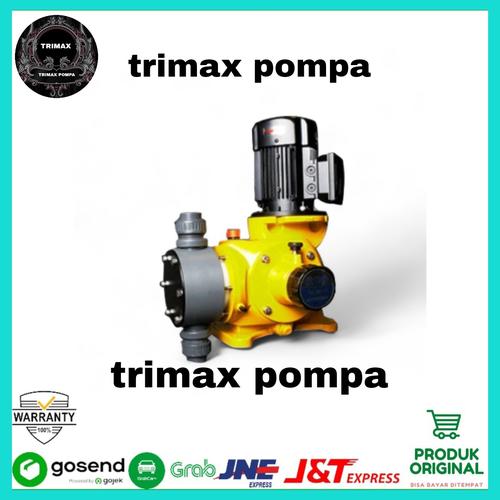 Jual Dosing Pump CNP SERIES GM-0330 Pompa Air Kimia Dosing Pump 315 LPH ...