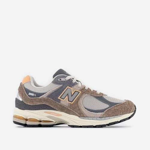 Promo New Balance 2002R Brown Mushroom M2002REJ ORIGINAL NB 2002r - 44 ...