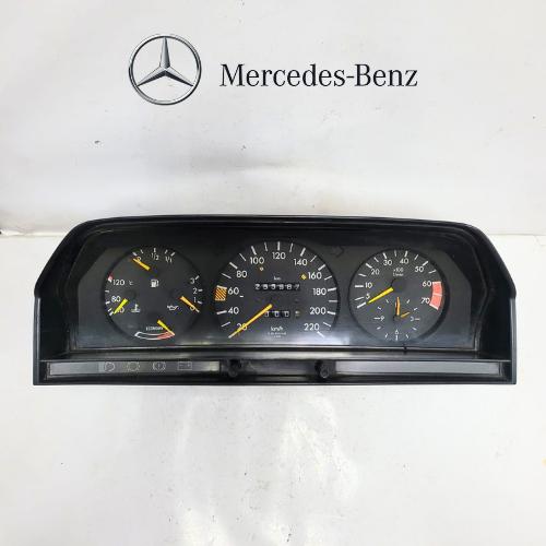 Jual Speedometer Instrument cluster Mercedes Benz W201 A2015421606 ...