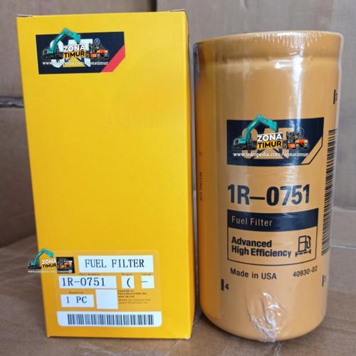 Jual Filter 1R-0751 Fuel filter 1R 0751 filter solar 1r0751 - Jakarta ...