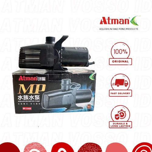 Jual ATMAN MP-12000 Pompa Air Submersible Pond Pump - Jakarta Pusat ...