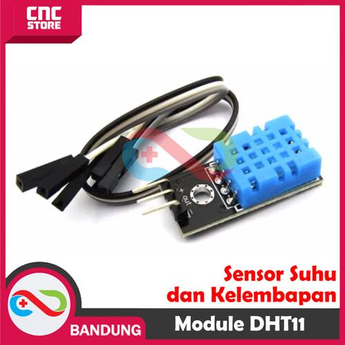 Promo MODULE DHT11 DHT-11 SENSOR SUHU DAN KELEMBABAN HUMIDITY SENSOR ...