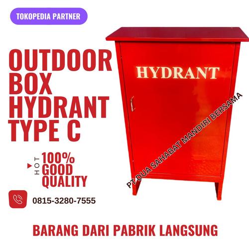 Jual Box Hydrant Outdoor Type C - Kota Bekasi - PT. Dua Sahabat Mandiri ...