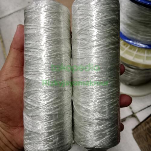 Jual benang tahan panas ini digunakan untuk jahit kain fiber/ benang ...
