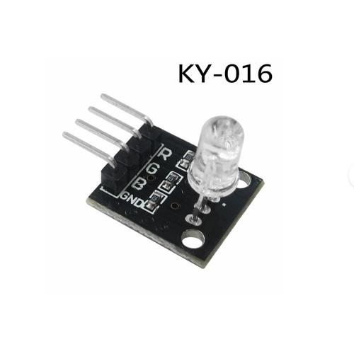 Jual KY-016 LED MODUL RGB KY 016 RGB LED MODULE THREE - COLOR LED - Kab ...