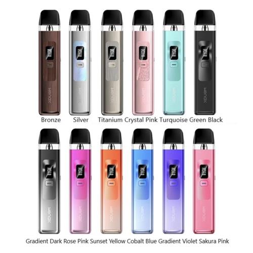 Jual Geekvape Wenax Q 25W 1000mAh Pod Kit 100% Authentic by Geek Vape ...