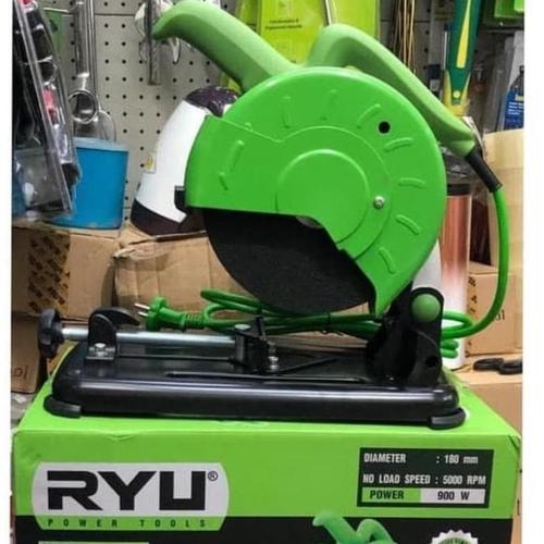 Jual EF TEKIRO RYU Mesin potong besi cuting besi cut off 7 inch - Kota ...