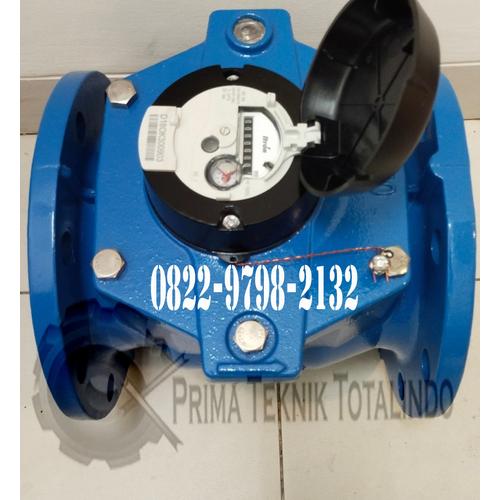 Jual Water Meter Itron Woltex 6 Inch DN150mm C.W Tera Metrologi ...