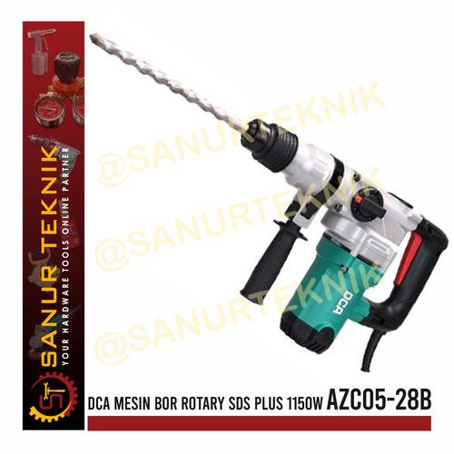 Jual DCA AZC05-28B ELECTRIC ROTARY HAMMER / DEMOLITION HAMMER / MESIN ...