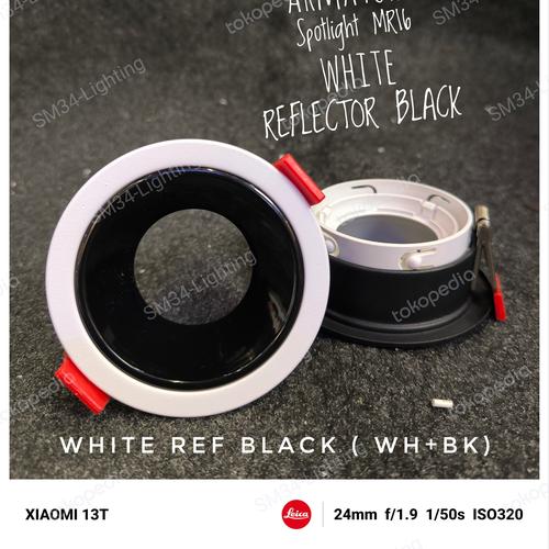 Jual DownLight PR0177 LED MR16 Rumah Lampu Halogen Armature Spotlight ...