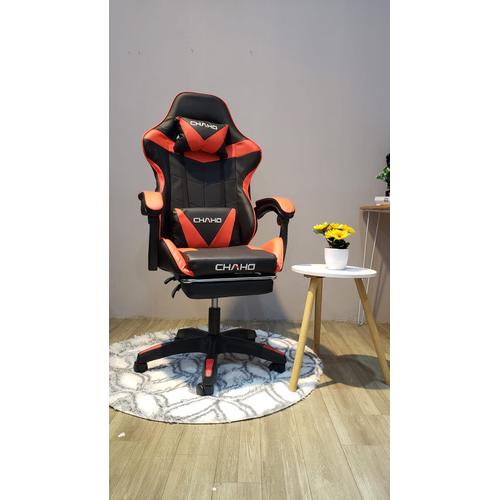 Promo Bangku Gaming Kursi Gaming Gaming Chair Bangku Komputer Gamer ...