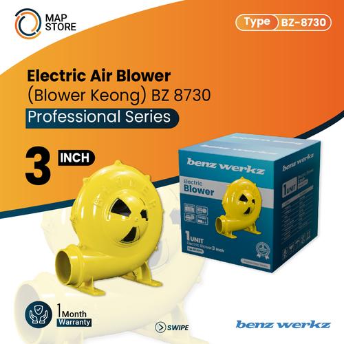 Jual Mesin Blower Keong 3 Inch - Electric Blower 3" Portable Benz Werkz ...