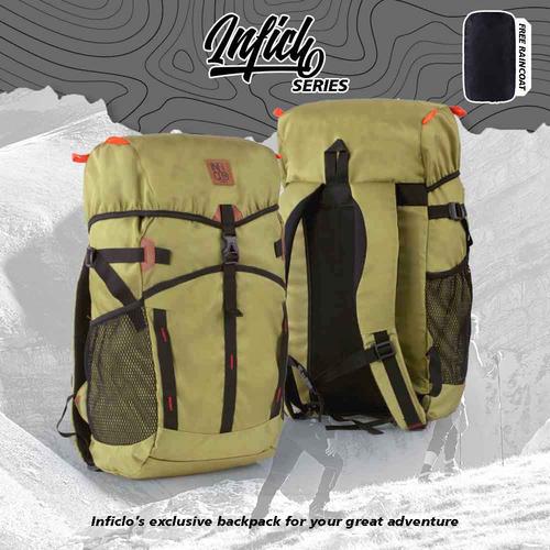 Jual Tas Semi Carrier 40 liter Ransel Backpack Hiking Adventure Pro BA ...