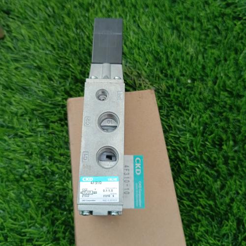 Jual solenoid valve ckd 4F310-10-AC220V - Jakarta Barat - Barokah ...