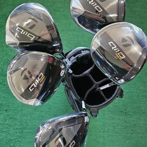 Jual Stik golf Full Set Taylormade Qi10 Max Ladies full set golf ...