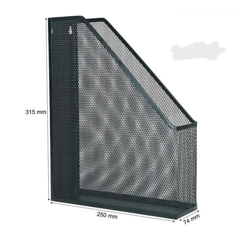 Jual Box File Dokumen Jaring Besi Folio Magazine Boks File Rak Dokumen ...