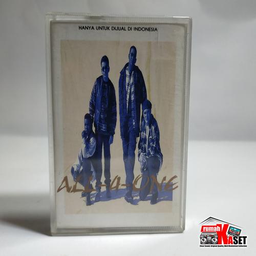 Jual KASET PITA ALL 4 ONE - ALL 4 ONE KASET MUSIK KASET BARAT KASET RNB - Kota Bekasi - Rumah ...
