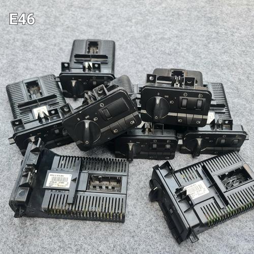 Jual Modul Switch Saklar Lampu LCM BMW E46 All Series 1999-2004 - Kota ...