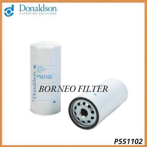 Jual P551102 Donaldson Oil Filter J8610401 W11102 01174420 B218 B7482 ...