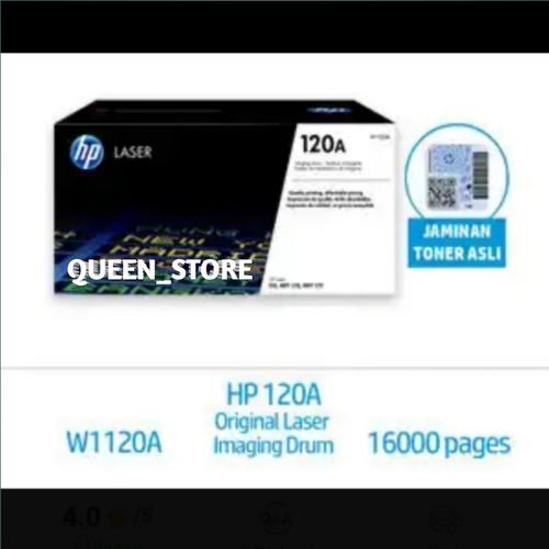 Jual Toner Hp 120A Laserjet imaging drum kit W1120A Printer 150a 150nw ...