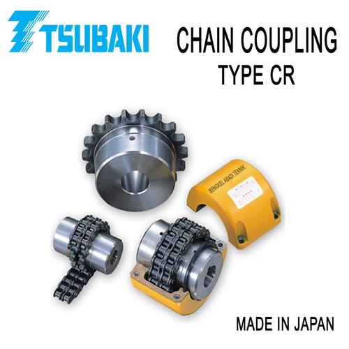 Jual TSUBAKI CHAIN COUPLING CR 8018 MAX BORE 80MM - Jakarta Barat ...