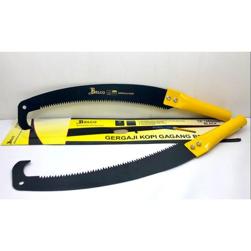 Jual Gergaji Kopi Lengkung Gergaji Potong Dahan Gergaji Lengkung 15 inch BELCO - Kota Surabaya ...
