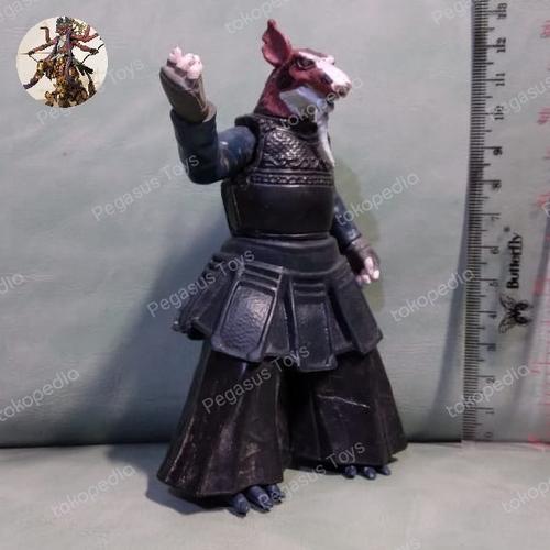 Jual TMNT Teenage Mutant Ninja Turtles samurai Splinter the rat figure ...