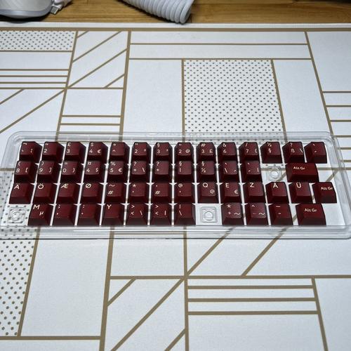 Jual PBTFANS PYGA INTERNATIONAL KIT COLLECTION KEYCAPS - Kab. Tangerang ...