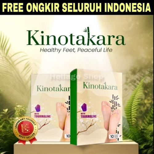 Promo KINOTAKARA K LINK - Koyo Penyerap Racun dalam Tubuh ORIGINAL ...