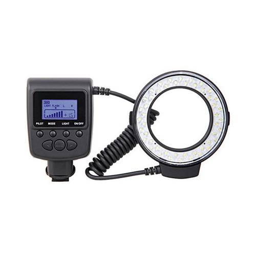 Promo Commlite CoMiray Flash LED Ring Light / Macro For Sony DSLR Cicil ...