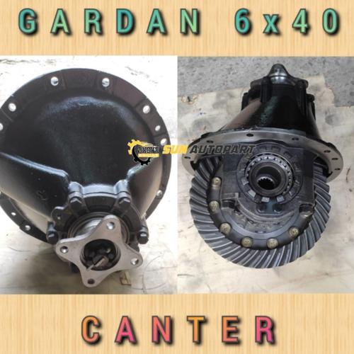 Jual GARDAN ASSY CARRIER ASSY KOMPLIT 6X40 PS125 CANTER TURBO - Jakarta ...