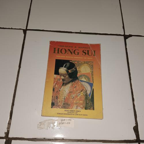 Jual BUKU ORIENTASI & MANFAAT HONG SUI TATA LETAK BANGUNAN BERPOTENSI ...