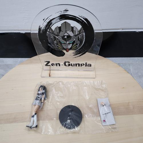 Jual Radietta Fanbelt White Gekisou Sentai Carranger Girls in Uniform ...