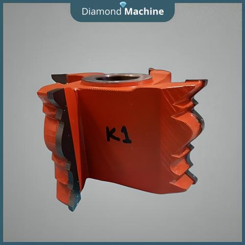 Jual K1 Mata Pisau Profil Router Duduk Lis K 1 Plafon Spindle Kayu 30mm ...